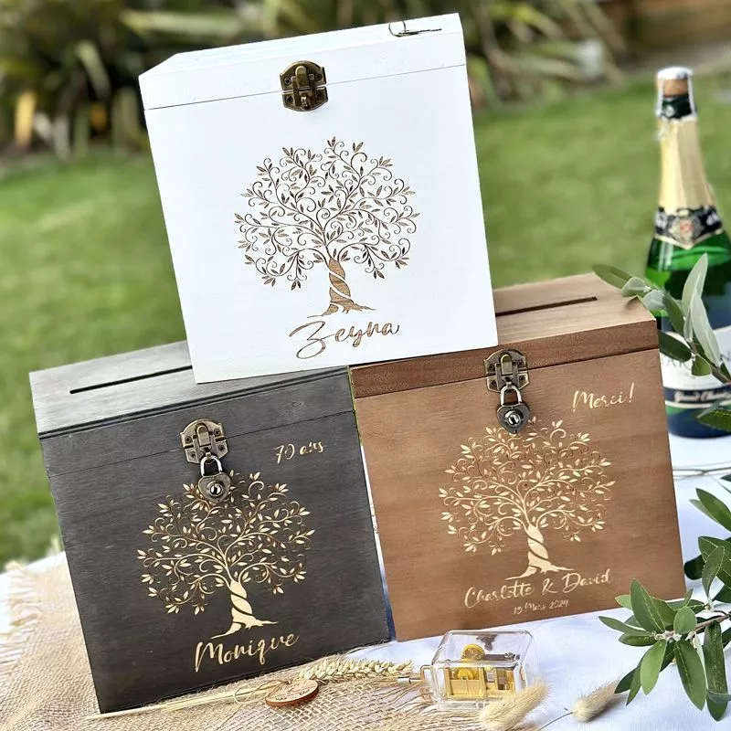 Urne Mariage Gifi