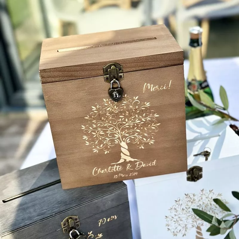 Urne Mariage Gifi